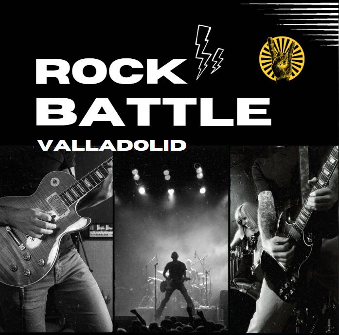 I Batalla de bandas (Rock Battle) - El Roce de tu Cuerpo